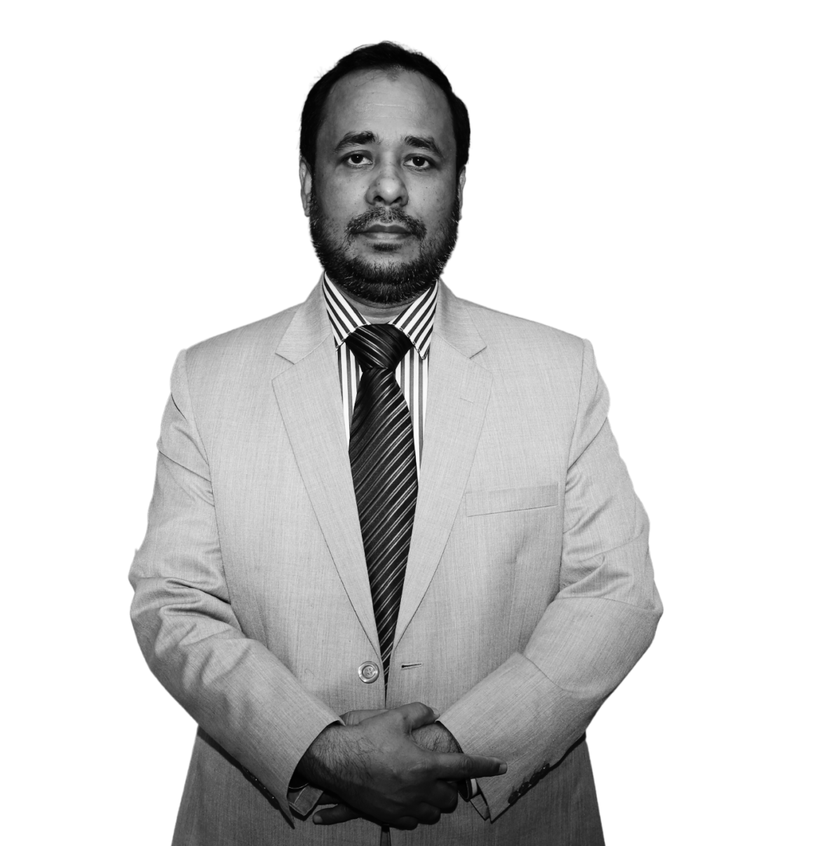 MOHAMMED MAHABUB ALAM (MANIK) CIP – A Born Risk-Taker